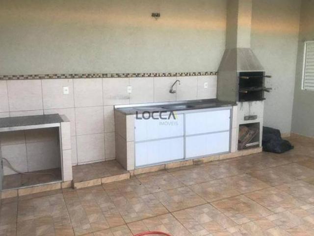 Casa para venda em Jardim Irajá de 132.00m² com 3 Quartos e 1 Garagem