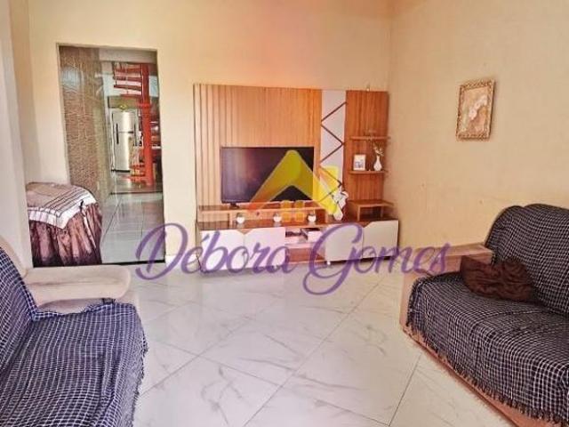 Casa para venda em Jardim Irmã Dolores de 95.00m² com 3 Quartos e 2 Garagens