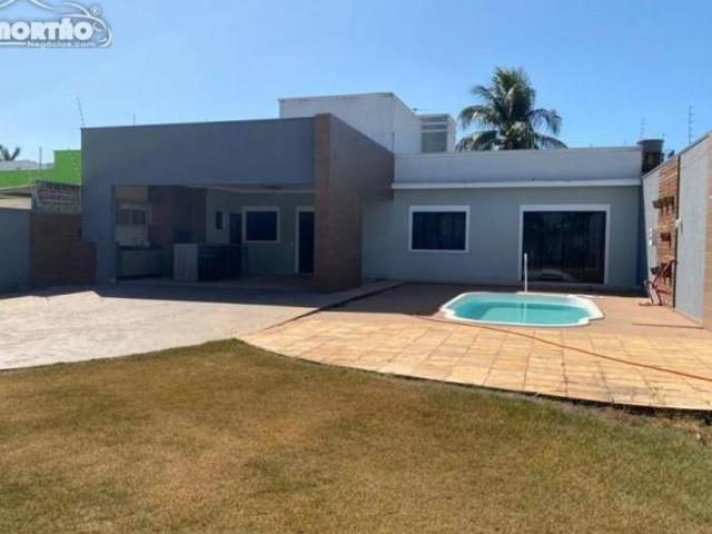 Casa para venda em Jardim Jacarandás, Sinop