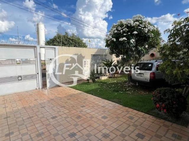 Casa para venda em Jardim Jacy, Campo Grande