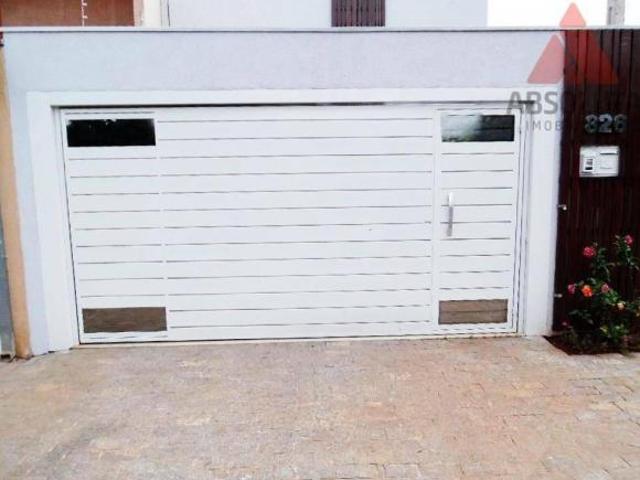 Casa para venda em Jardim Jacyra de 109.00m² com 3 Quartos, 1 Suite e 2 Garagens