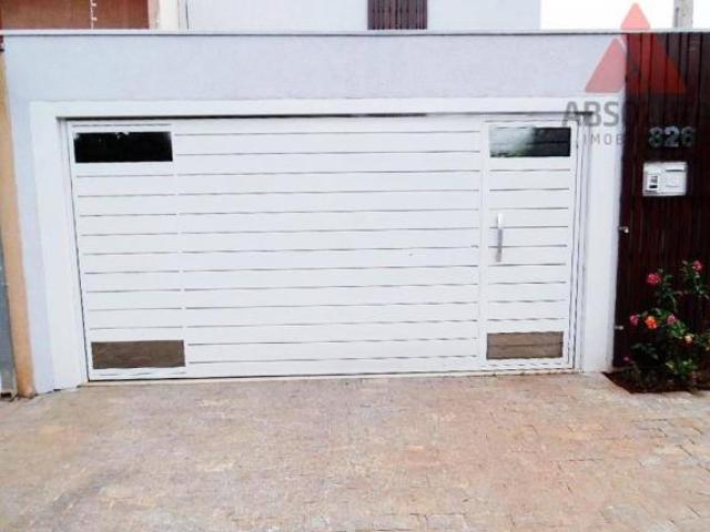 Casa para venda em Jardim Jacyra de 109.00m² com 3 Quartos, 1 Suite e 2 Garagens