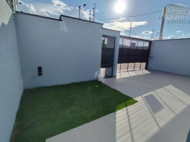 Casa para venda em Jardim Japão de 97.00m² com 3 Quartos, 1 Suite e 2 Garagens