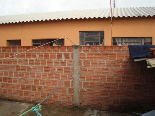 Casa para venda em Jardim Jockei Club A de 44.00m² com 1 Quarto e 1 Garagem