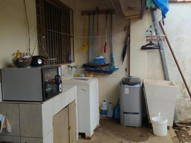 Casa para venda em Jardim Jockey Clube de 92.00m² com 1 Quarto e 10 Garagens