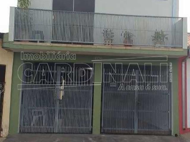 Casa para venda em Jardim Jockey Clube em São Carlos São Paulo de 130.00m² com 3 Quartos, 1 Suíte e 2 Garagens