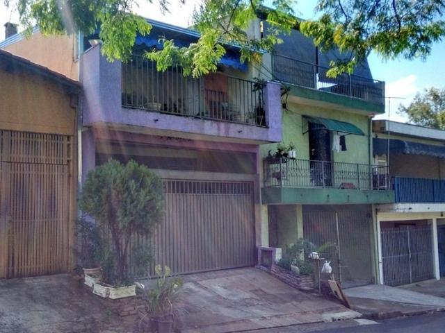 Casa para venda em Jardim Jockey Clube em São Carlos São Paulo de 200.00m² com 3 Quartos, 1 Suíte e 2 Garagens