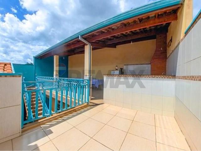 Casa para venda em Jardim José Ometto I em Araras São Paulo de 213.04m² com 4 Quartos e 3 Garagens