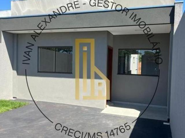 Casa para venda em Jardim Jóquei Clube, Dourados