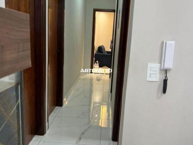 Casa para venda em Jardim Luiza de 150.00m² com 3 Quartos, 1 Suite e 2 Garagens