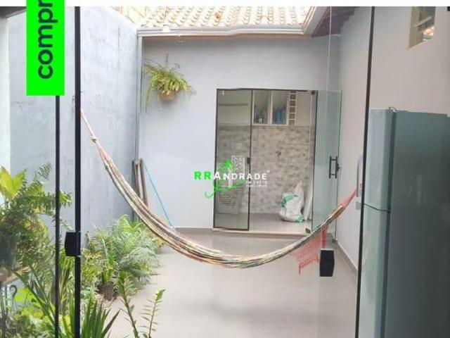 Casa para venda em Jardim Luiza de 90.00m² com 3 Quartos, 1 Suite e 3 Garagens