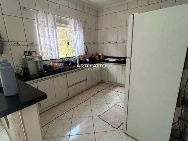 Casa para venda em Jardim Luiza Ii de 120.00m² com 2 Quartos, 1 Suite e 2 Garagens