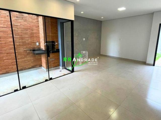 Casa para venda em Jardim Luiza Ii de 98.00m² com 3 Quartos, 1 Suite e 3 Garagens