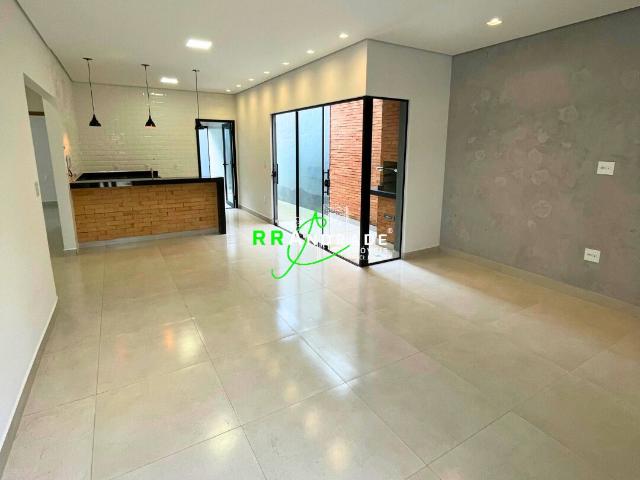 Casa para venda em Jardim Luiza Ii em Franca São Paulo de 98.00m² com 3 Quartos, 1 Suíte e 3 Garagens