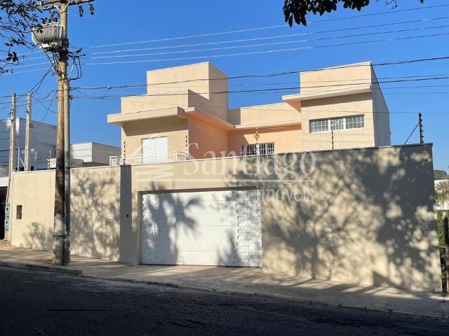 Casa para venda em Jardim Lumen Christi em Campinas São Paulo de 350.00m² com 4 Quartos, 3 Suítes e 6 Garagens
