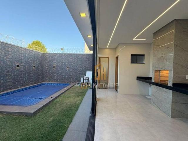 Casa para venda em Jardim Luz, Aparecida de Goiânia
