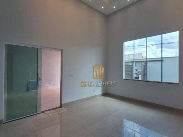 Casa para venda em Jardim Luz, Aparecida de Goiânia