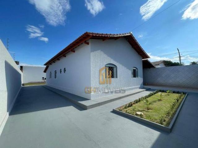 Casa para venda em Jardim Luz, Aparecida de Goiânia