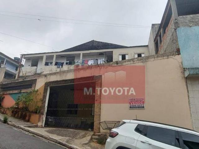 Casa para venda em Jardim Labitary de 250.00m² com 2 Quartos e 2 Garagens