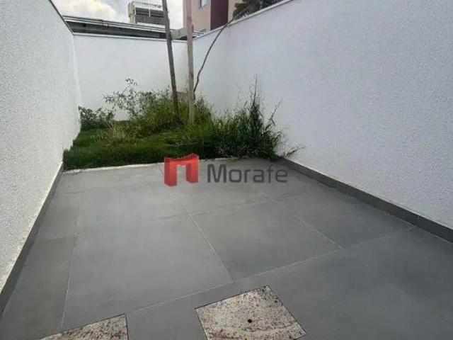 Casa para venda em Jardim Leblon, Belo Horizonte