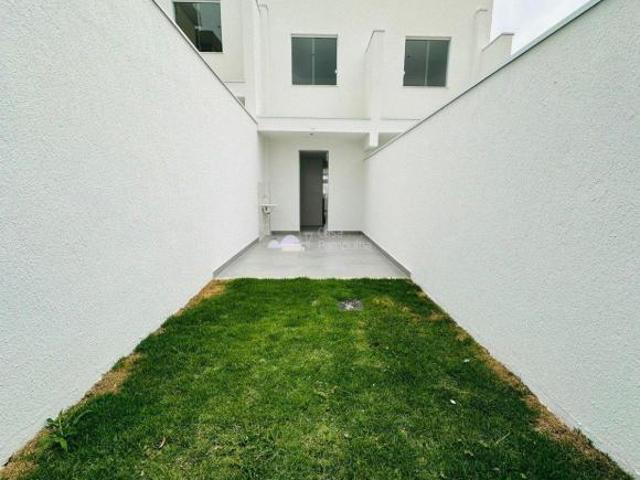 Casa para venda em Jardim Leblon, Belo Horizonte