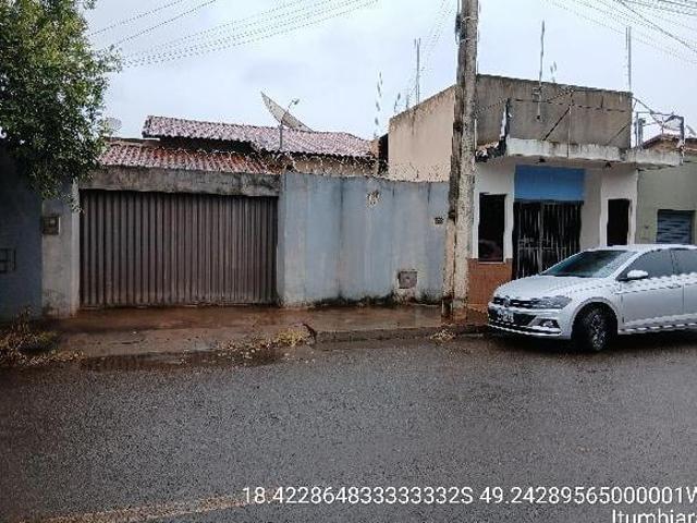Casa para venda em Jardim Leonora II, Itumbiara