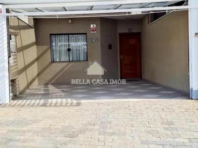 Casa para venda em Jardim Leocádia de 150.00m² com 3 Quartos, 1 Suite e 2 Garagens