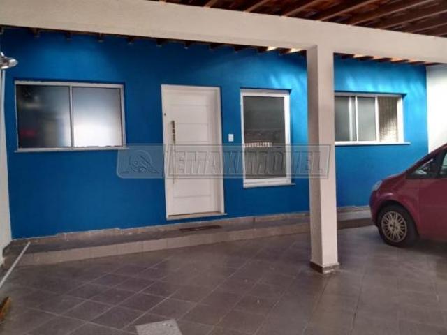 Casa para venda em Jardim Leocádia de 180.00m² com 3 Quartos e 3 Garagens