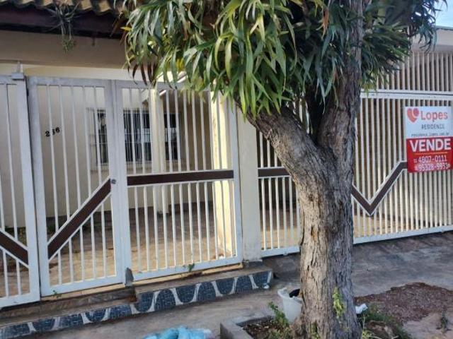 Casa para venda em Jardim Liberdade de 170.00m² com 3 Quartos, 1 Suite e 3 Garagens