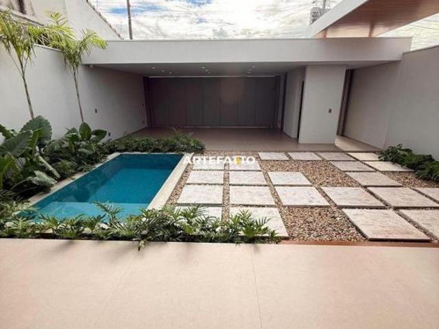 Casa para venda em Jardim Lima de 260.00m² com 4 Quartos, 4 Suites e 3 Garagens