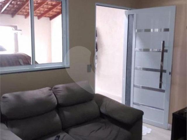 Casa para venda em Jardim Lisa de 100.00m² com 2 Quartos e 1 Garagem