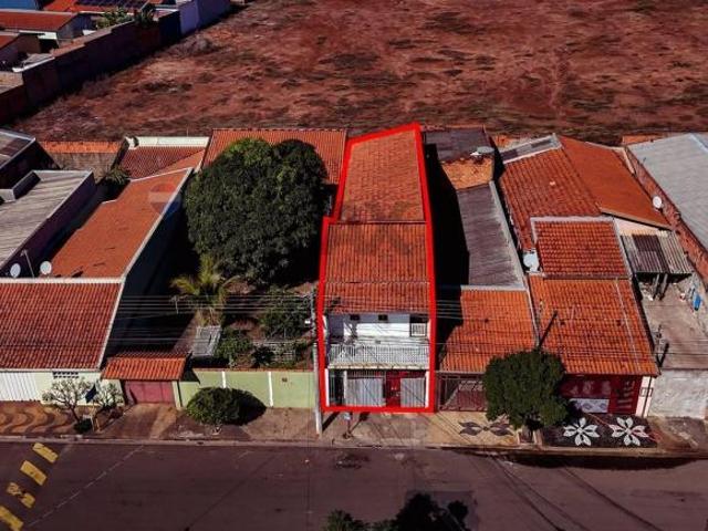 Casa para venda em Jardim Lívia de 181.00m² com 3 Quartos e 1 Garagem