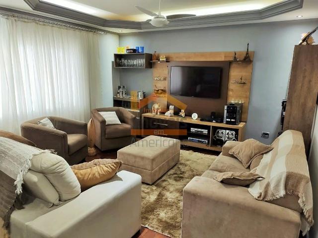 Casa para venda em Jardim Lizandra em Americana São Paulo de 157.00m² com 4 Quartos, 2 Suítes e 4 Garagens
