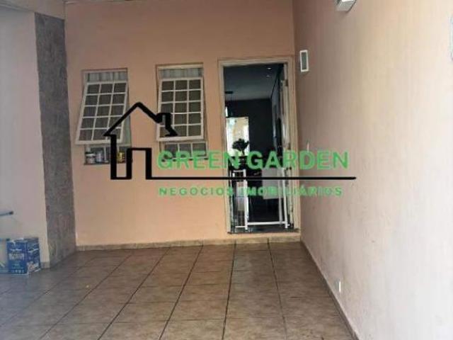Casa para venda em JARDIM PACAEMBU de 154.00m² com 2 Quartos, 1 Suite e 2 Garagens