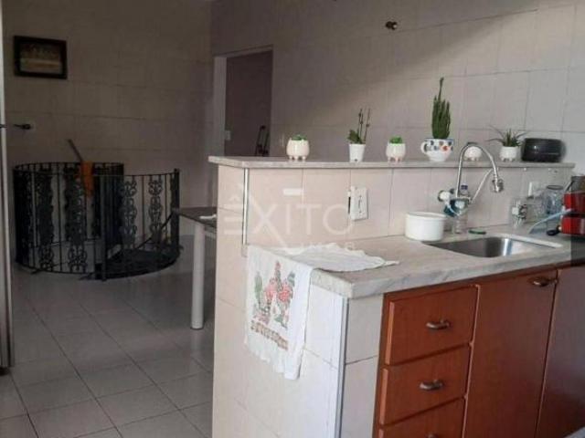 Casa para venda em Jardim Pacaembu de 155.00m² com 3 Quartos e 3 Garagens