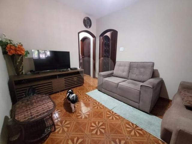 Casa para venda em Jardim Pacaembu de 158.00m² com 3 Quartos e 3 Garagens
