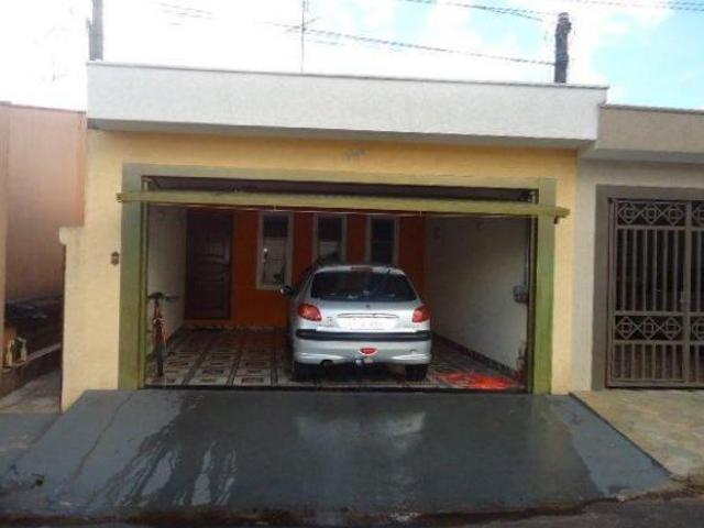 Casa para venda em Jardim Pacaembu de 171.00m² com 2 Quartos e 2 Garagens