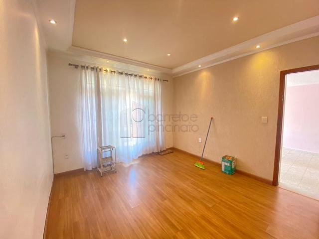 Casa para venda em Jardim Pacaembu em Jundiaí São Paulo de 188.00m² com 3 Quartos e 2 Garagens
