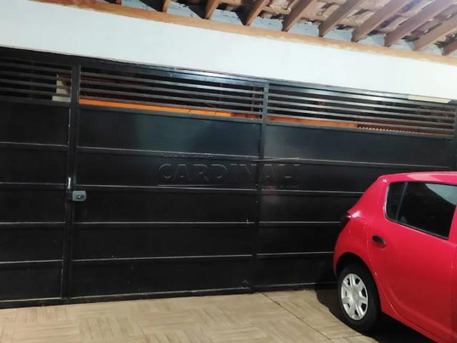 Casa para venda em Jardim Pacaembu em São Carlos São Paulo de 123.00m² com 3 Quartos e 2 Garagens