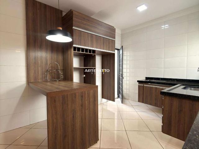 Casa para venda em Jardim Paineiras em Franca São Paulo de 86.00m² com 2 Quartos e 2 Garagens