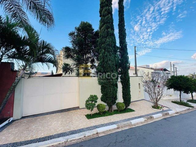 Casa para venda em Jardim Paiquerê em Valinhos São Paulo de 235.00m² com 3 Quartos, 1 Suíte e 4 Garagens