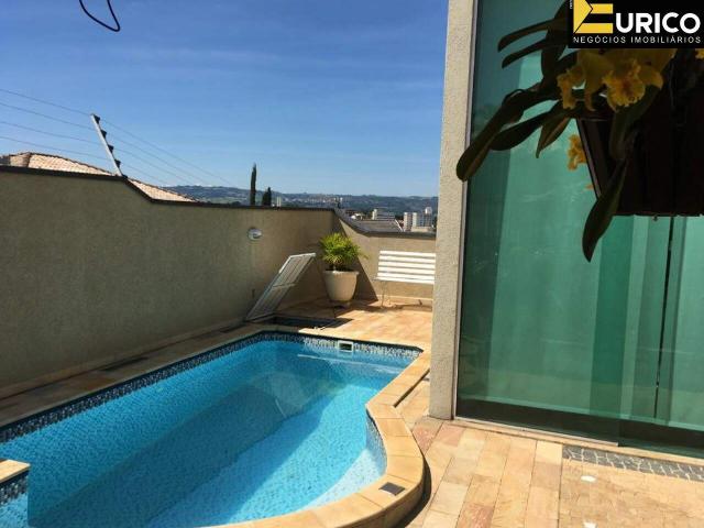 Casa para venda em Jardim Paiquerê em Valinhos São Paulo de 250.00m² com 3 Quartos, 1 Suíte e 4 Garagens