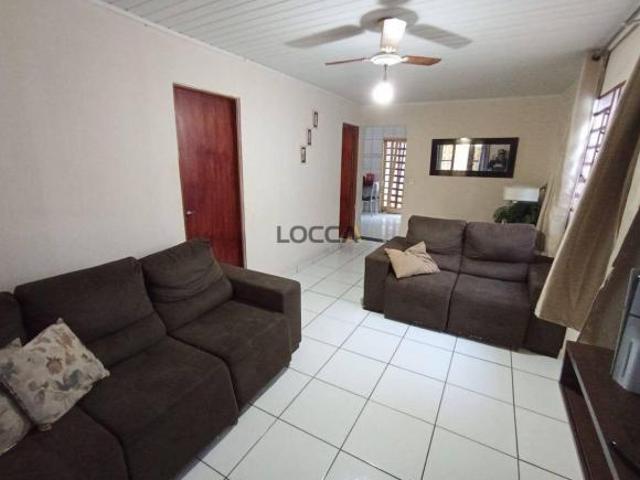 Casa para venda em Jardim Paiva de 160.00m² com 3 Quartos, 1 Suite e 3 Garagens