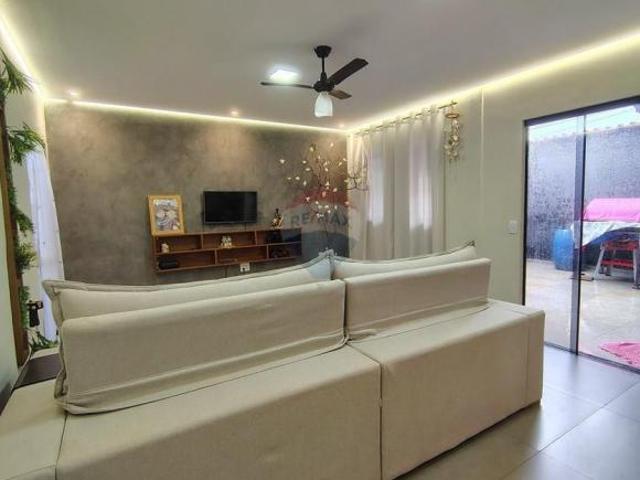 Casa para venda em Jardim Paiva de 174.00m² com 3 Quartos, 1 Suite e 2 Garagens