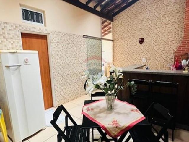 Casa para venda em Jardim Paiva de 119.00m² com 3 Quartos, 1 Suite e 2 Garagens