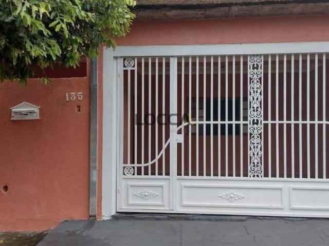 Casa para venda em Jardim Paiva de 220.00m² com 4 Quartos, 3 Suites e 2 Garagens