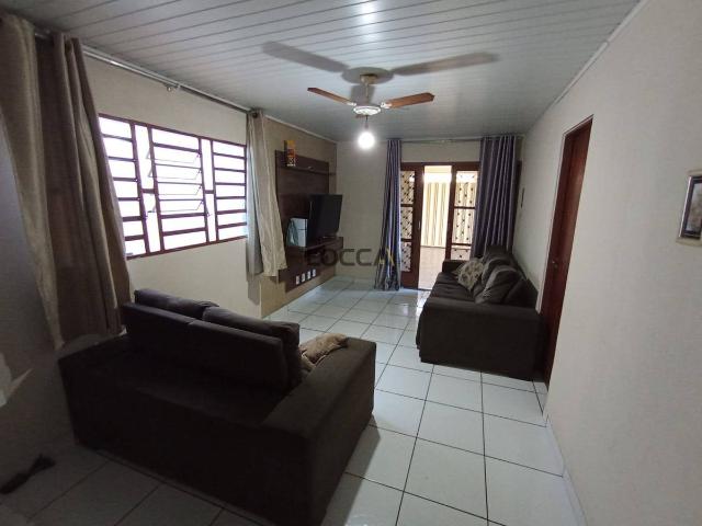 Casa para venda em Jardim Paiva em Ribeirão Preto São Paulo de 160.00m² com 3 Quartos, 1 Suíte e 3 Garagens