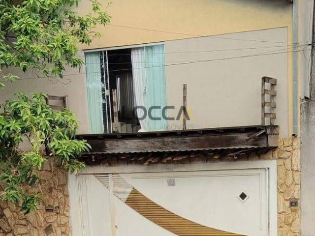 Casa para venda em Jardim Paiva em Ribeirão Preto São Paulo de 200.00m² com 3 Quartos, 1 Suíte e 3 Garagens