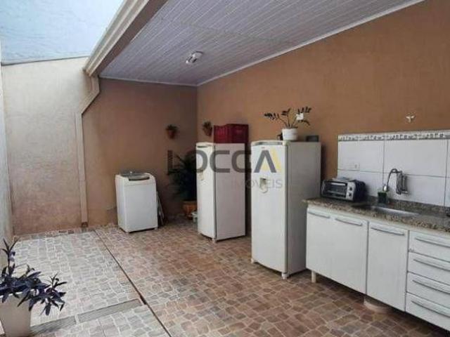 Casa para venda em Jardim Palma Travassos de 100.00m² com 3 Quartos, 1 Suite e 3 Garagens