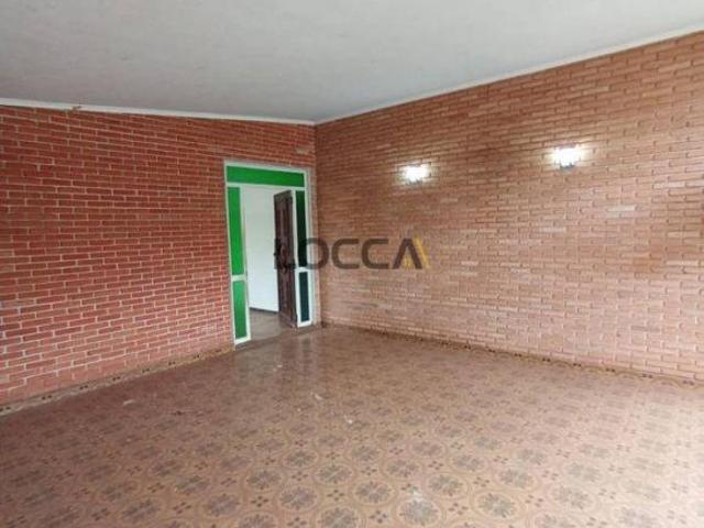 Casa para venda em Jardim Palma Travassos de 252.00m² com 3 Quartos, 1 Suite e 2 Garagens